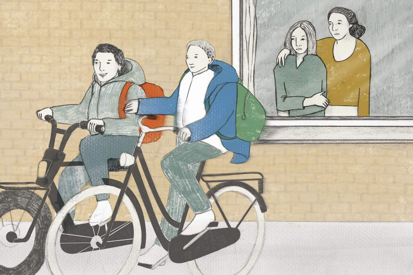Keer op keer werd het signaal gemist, en nu zitten 70.000 kinderen ...