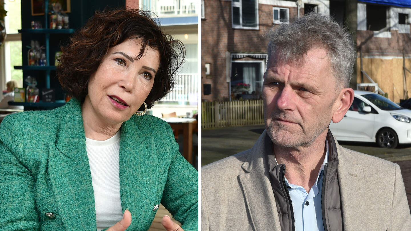 Nevin Özütok (65) onthult wat voorafging aan haar val als wethouder van ...