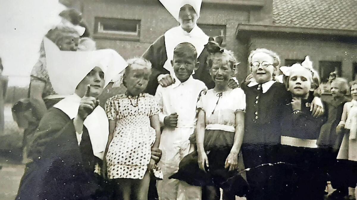 Historie van Theresiahuis in de Weere: hoe de ’Zeemeeuwen’ zich over ...