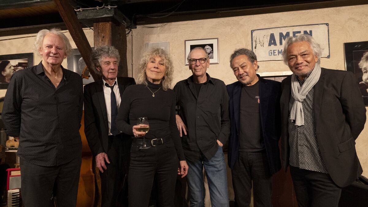Barrelhouse neemt na een halve eeuw afscheid: ’Goed blues spelen wordt ...