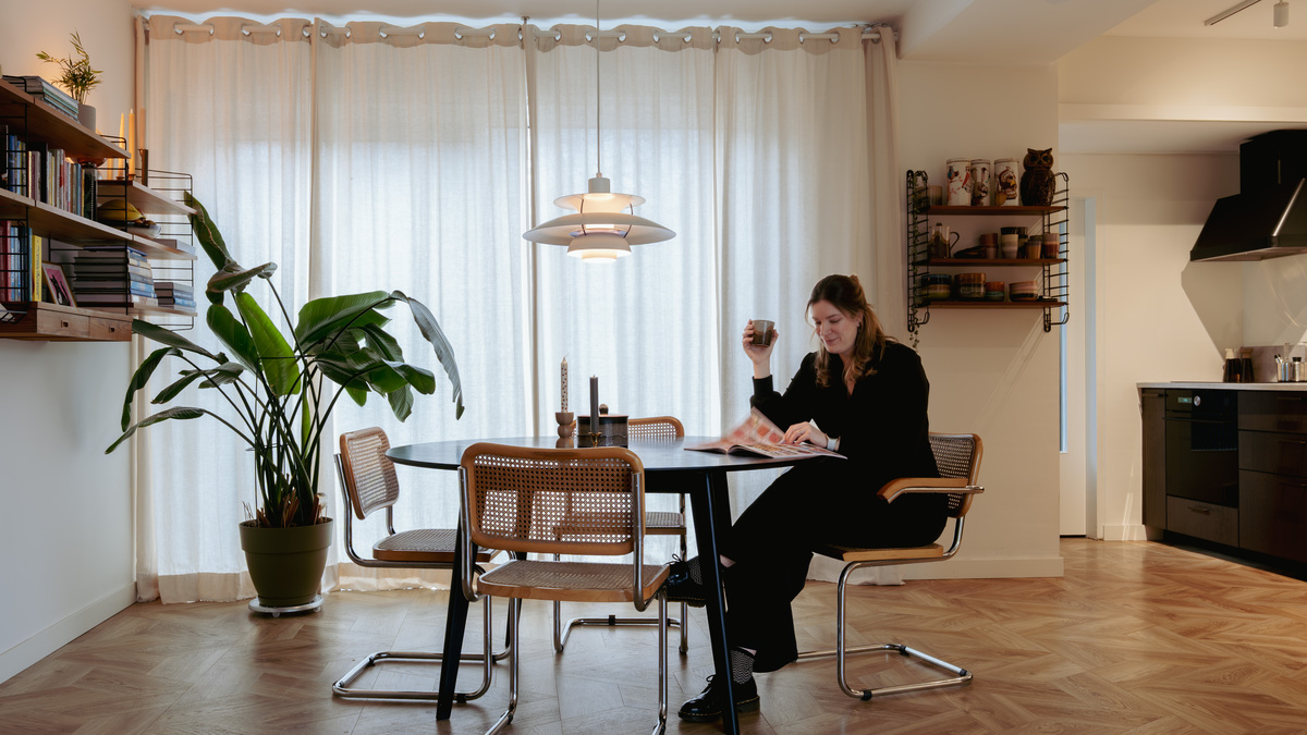 Shanne (41) kocht een hoekhuis van de eerste bewoner: ’Bijna alle ...