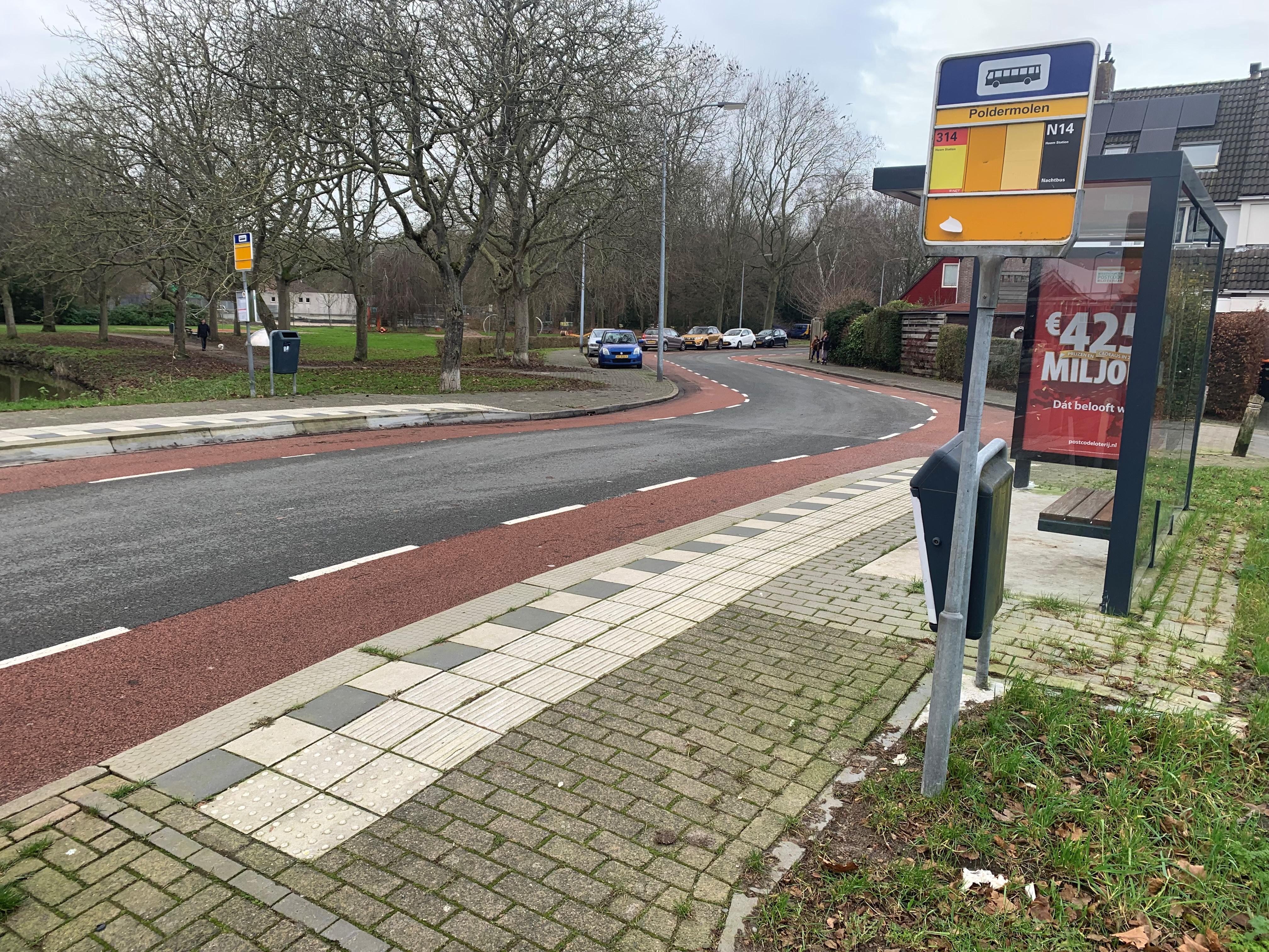 Deel Hoornse wijk Grote Waal tijdelijk zonder openbaar vervoer ...
