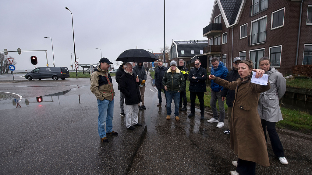Waterland wil duidelijke garanties op geld voor ondertunneling bij ...