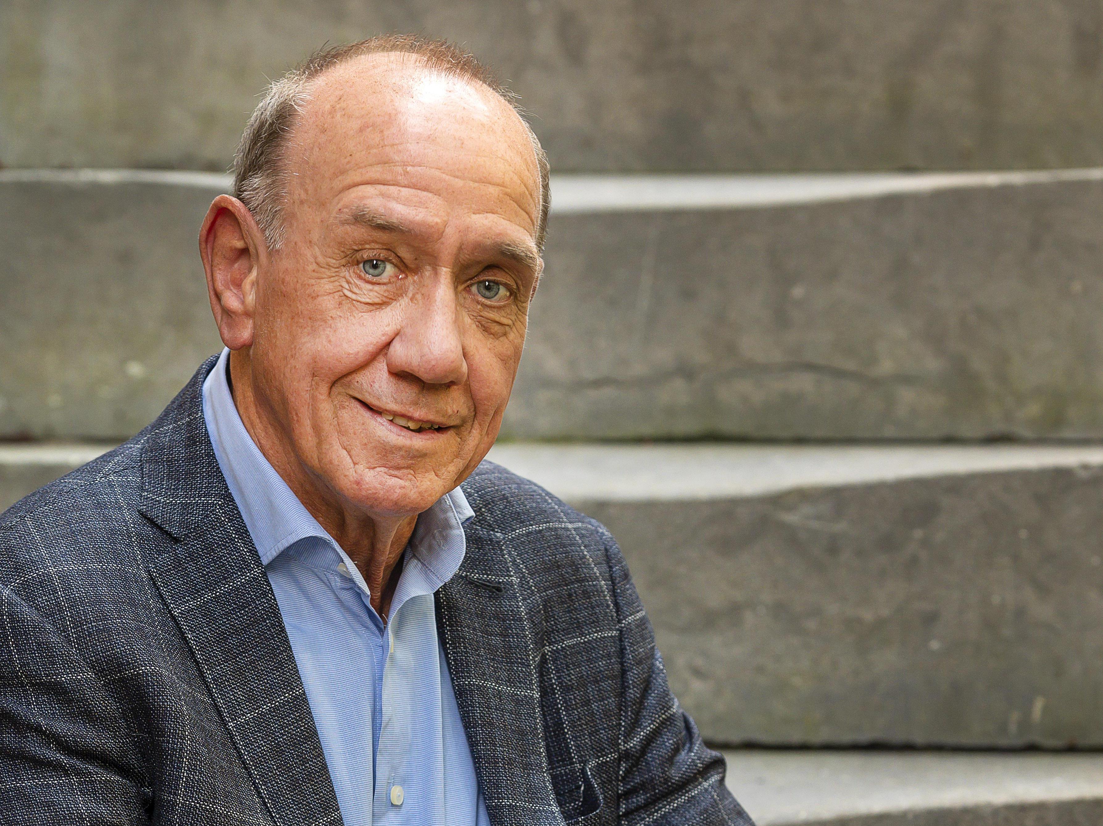 Zijn achternaam legde druk op de schouders van Peter Römer: ’Je moet je ...