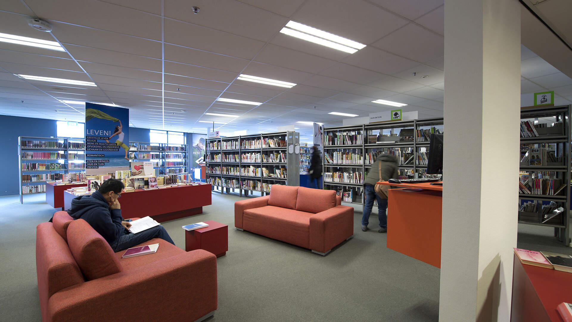 Bibliotheek Waterland heeft kwaliteit op orde: ’Weer uit het dal ...