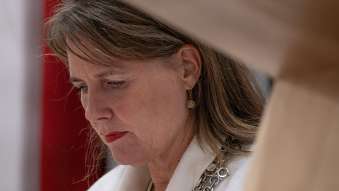 Christian Schouten was een tikkende tijdbom. Anja Schouten mag nog een ...