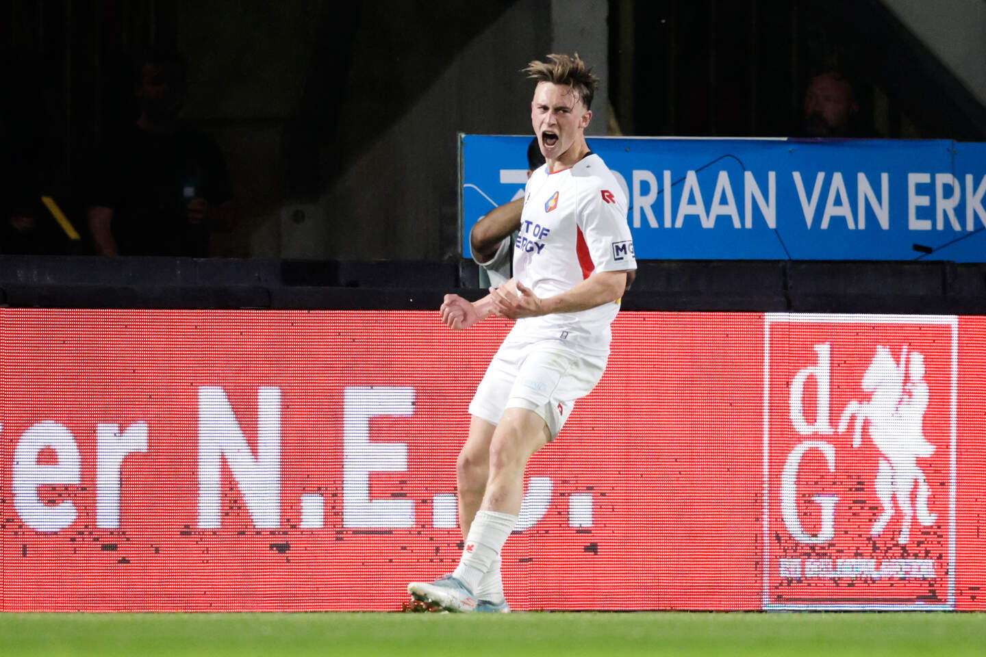 Zo deden de verhuurde AZ-spelers het dit seizoen: wie heeft er nog ...