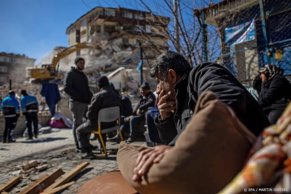 Zeker 45.000 doden in aardbevingsgebied Turkije en Syrië | Haarlems Dagblad