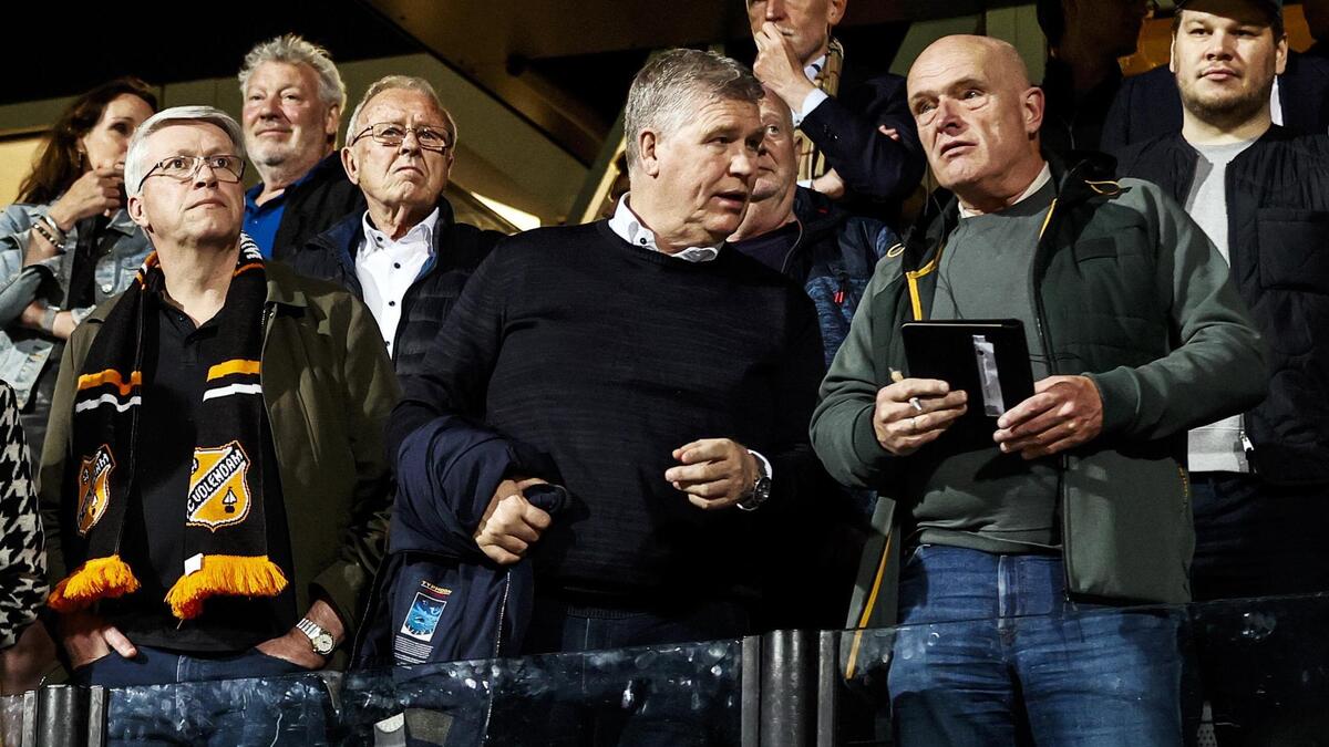 Geen gespreid bedje; FC Volendam moet onder voorzitter Rob Bootsman ...