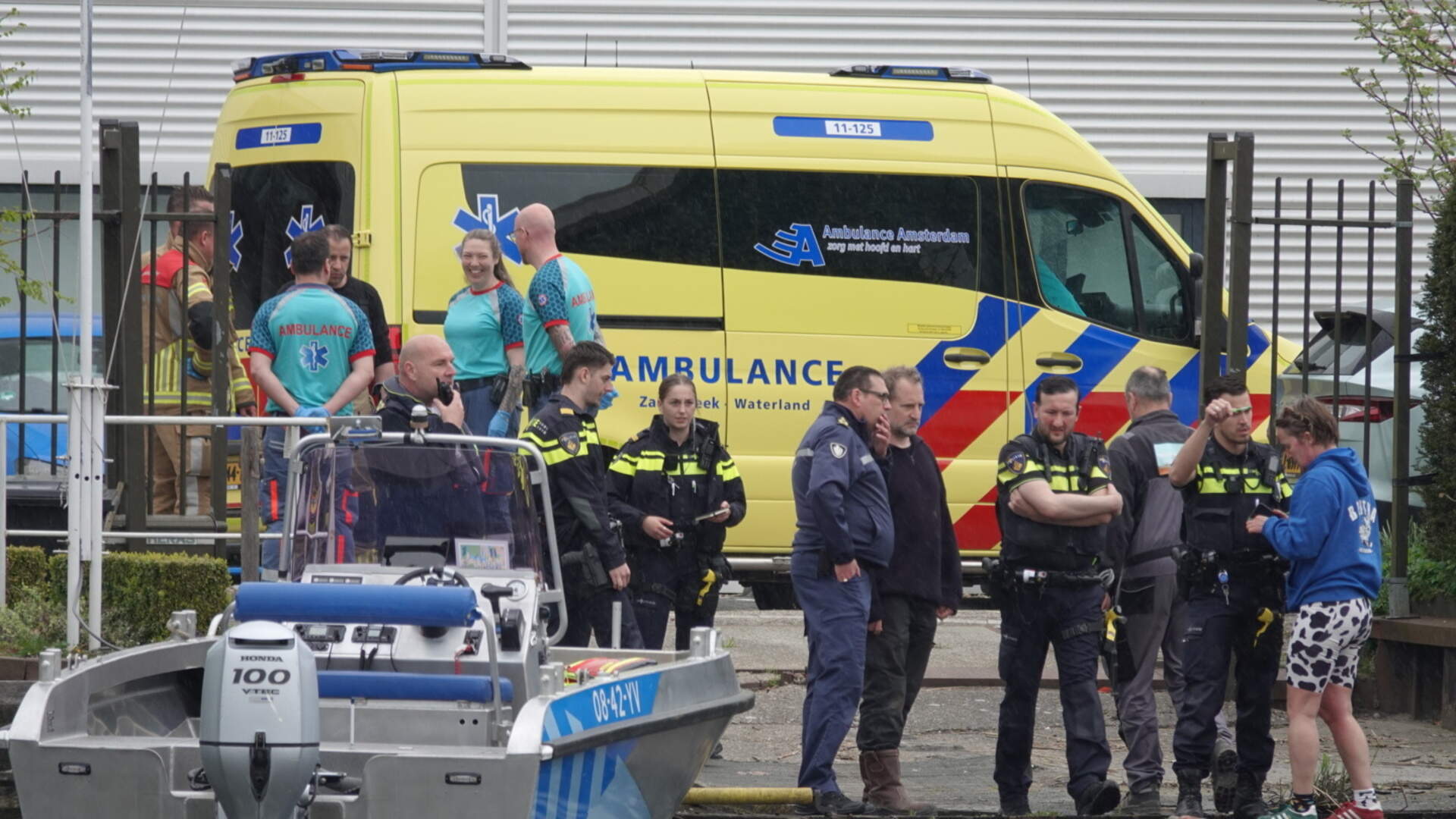 Roeier onwel geworden tijdens wedstrijd Slag om de Zaan | Noordhollands ...