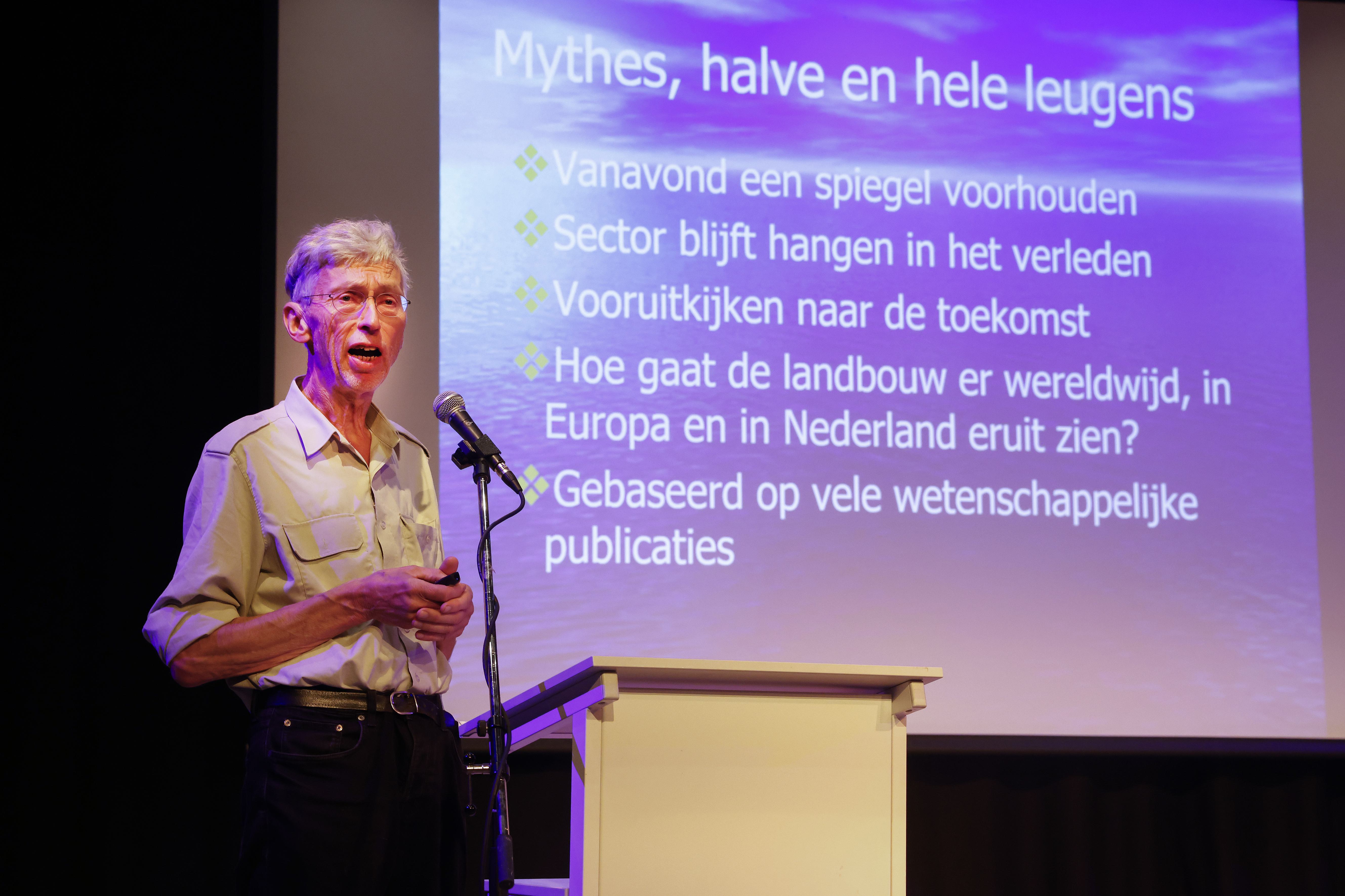 ’Als er niets verandert, moeten bollenbedrijven straks stoppen ...