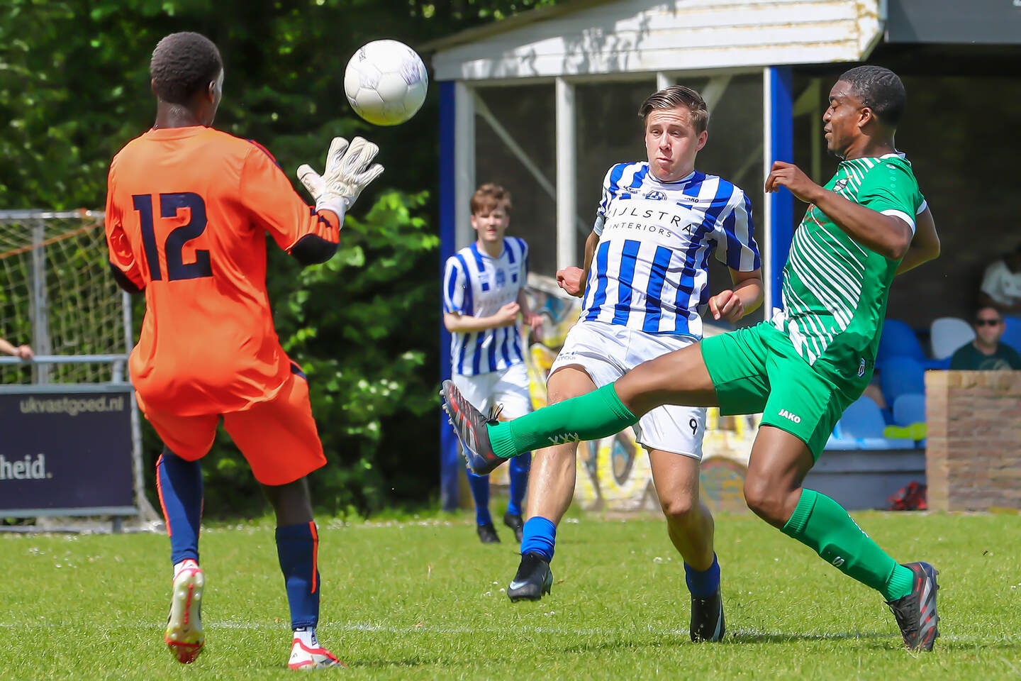 Nog twee hordes tot Vitesse’22: FC Castricum hoop nu wél via de ...
