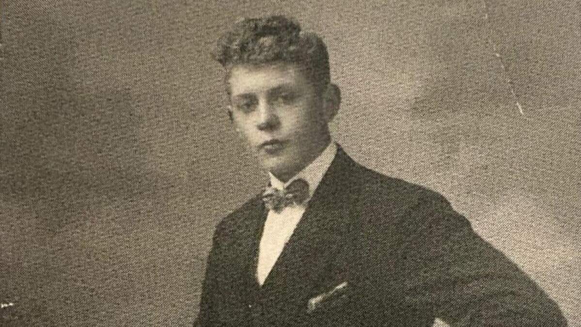 Timmerman Klaas Koel koos zijn woorden zorgvuldig, maar zelfs hij ...