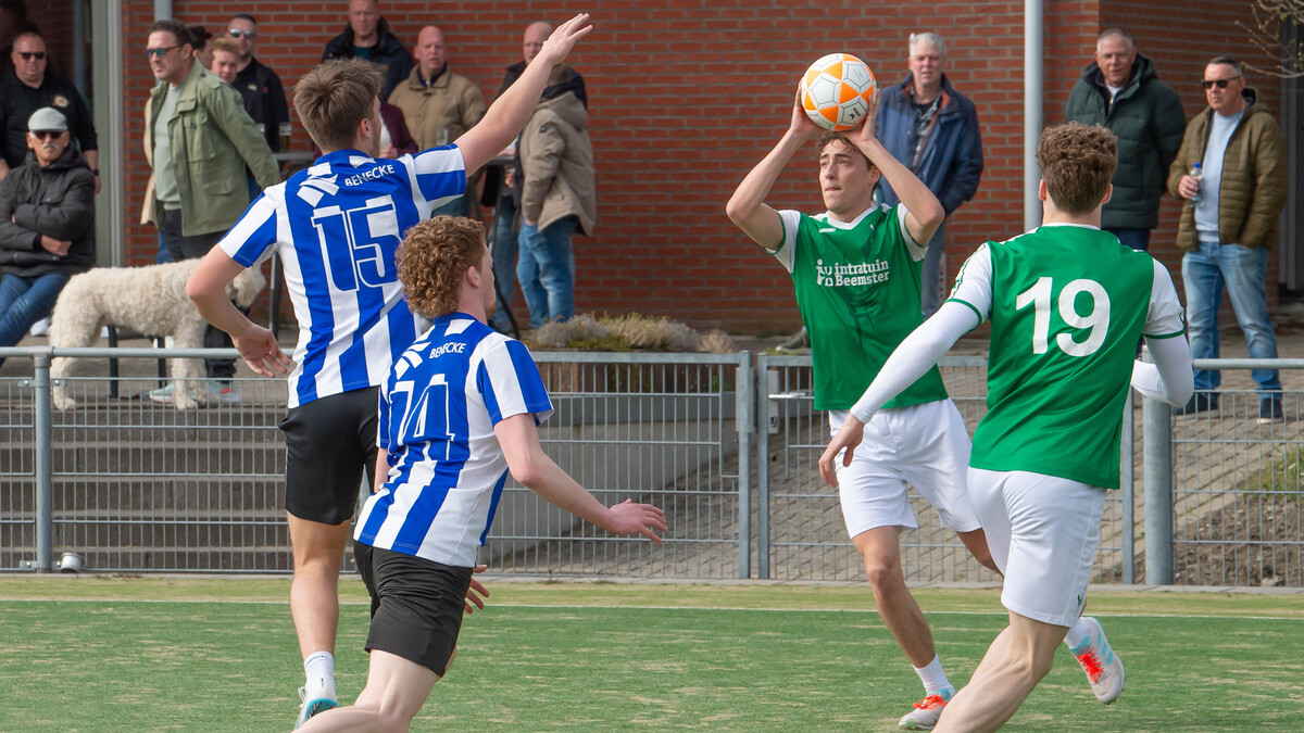 ’Het is gewoon even op’ bij BEP | Noordhollands Dagblad