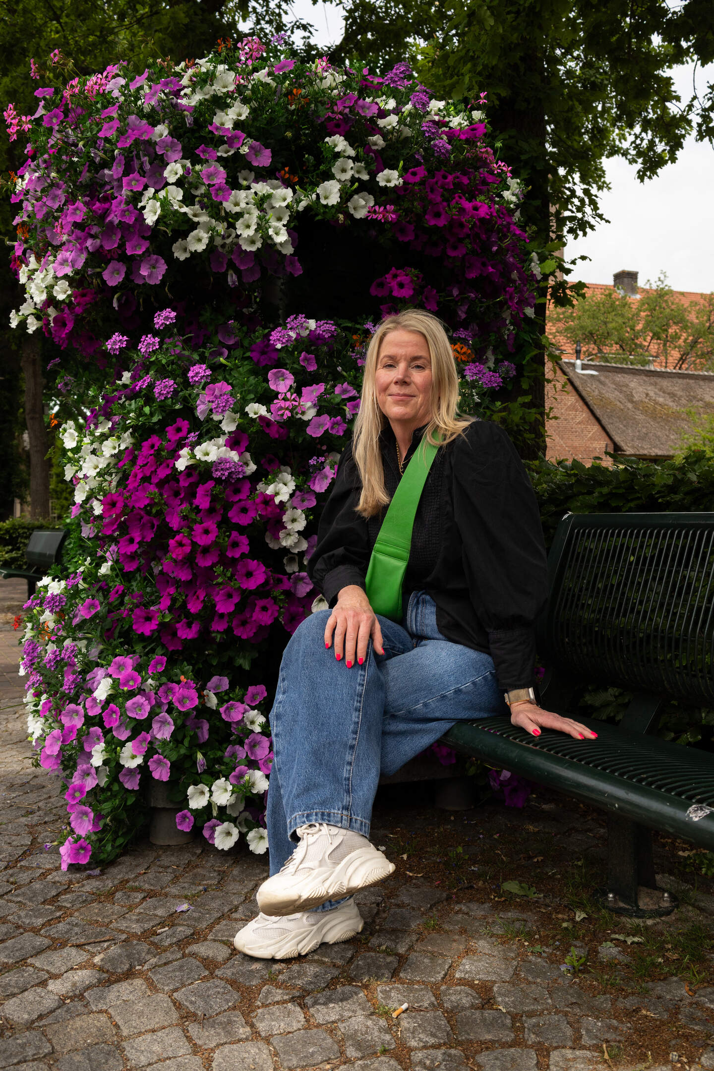 Schrijfster Suus Ruis: ’Ben toch wel halverwege, maar nog altijd geen ...