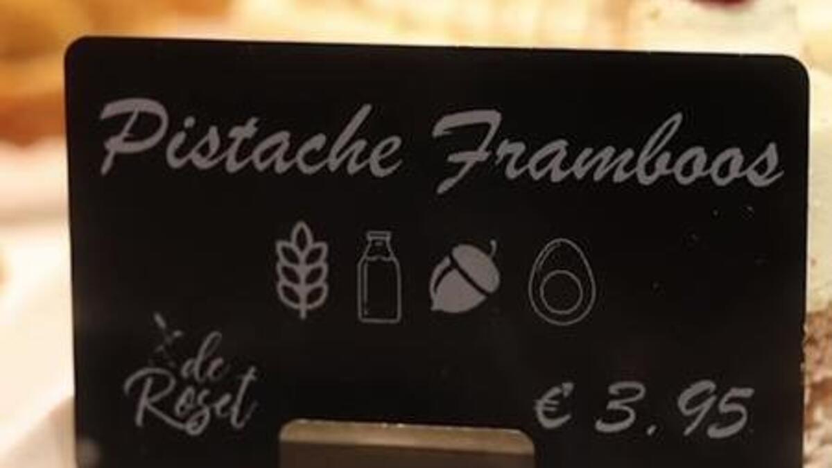 ’Het Lekkerste Gebakje van Nederland’ komt uit Castricum ...
