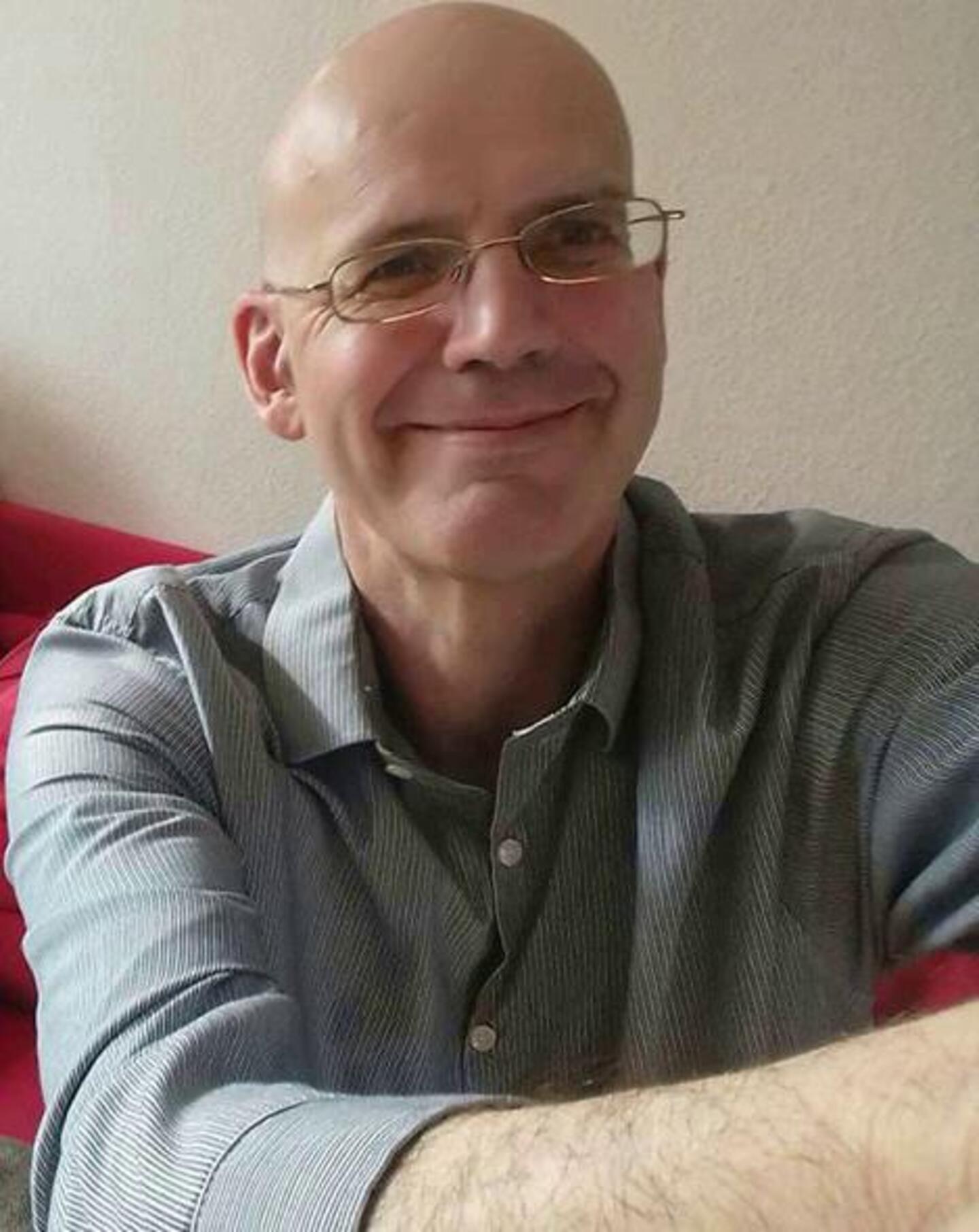 Ronald Peeters fotografeerde bijna per ongeluk ...