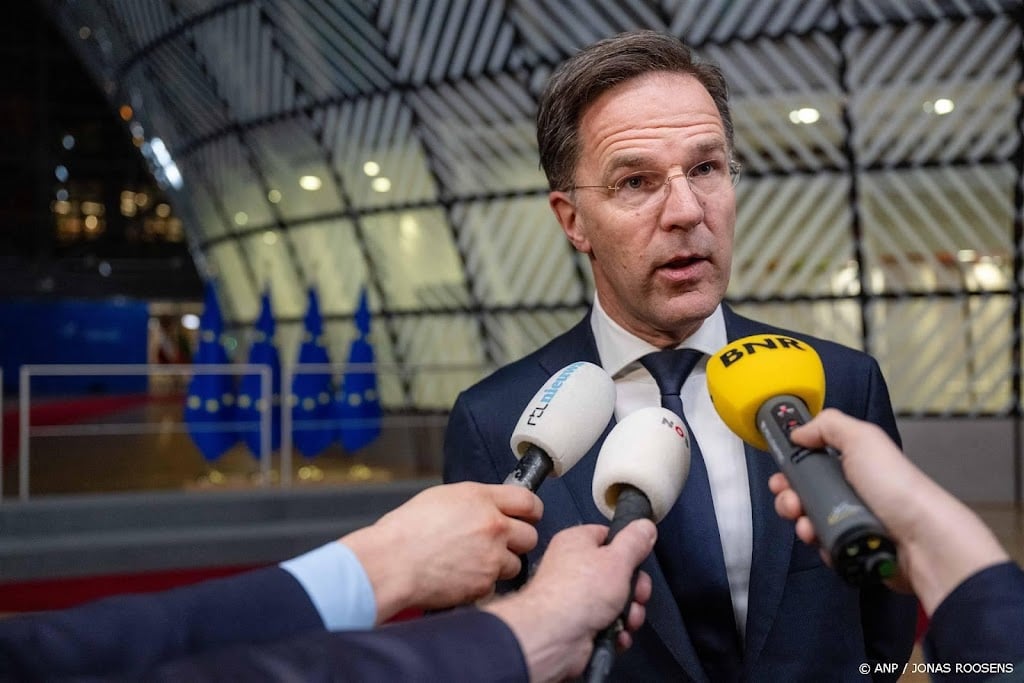 Rutte ziet vooruitgang bij afromen winsten van Russische tegoeden ...