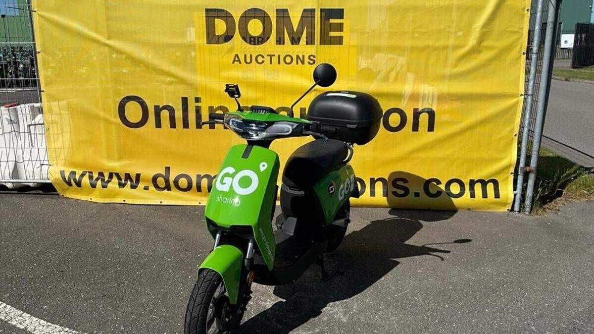Verkoop van in Middenmeer gestalde scooters gaat de tweede ronde in ...