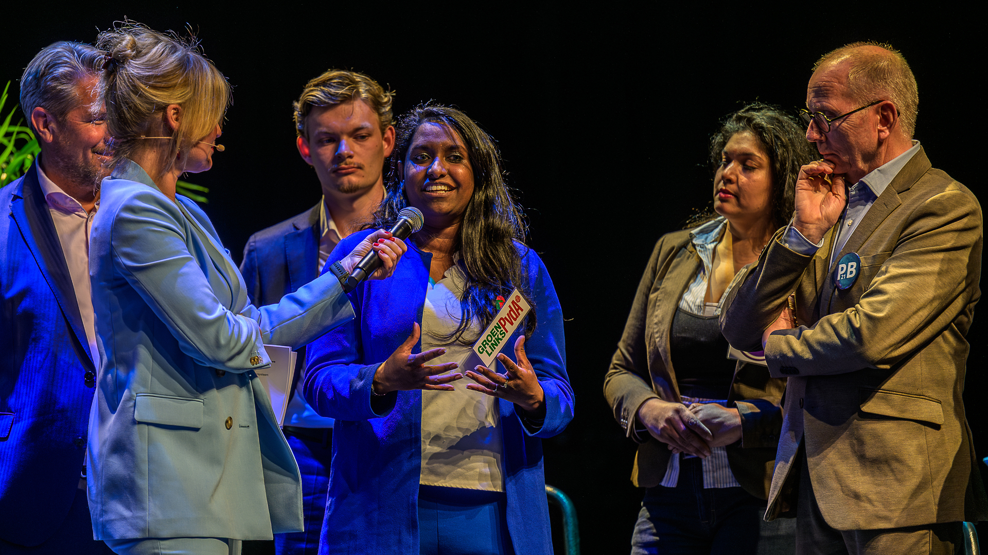 Sanda van Dam wethouderskandidaat voor GroenLinks-PvdA in Purmerend ...
