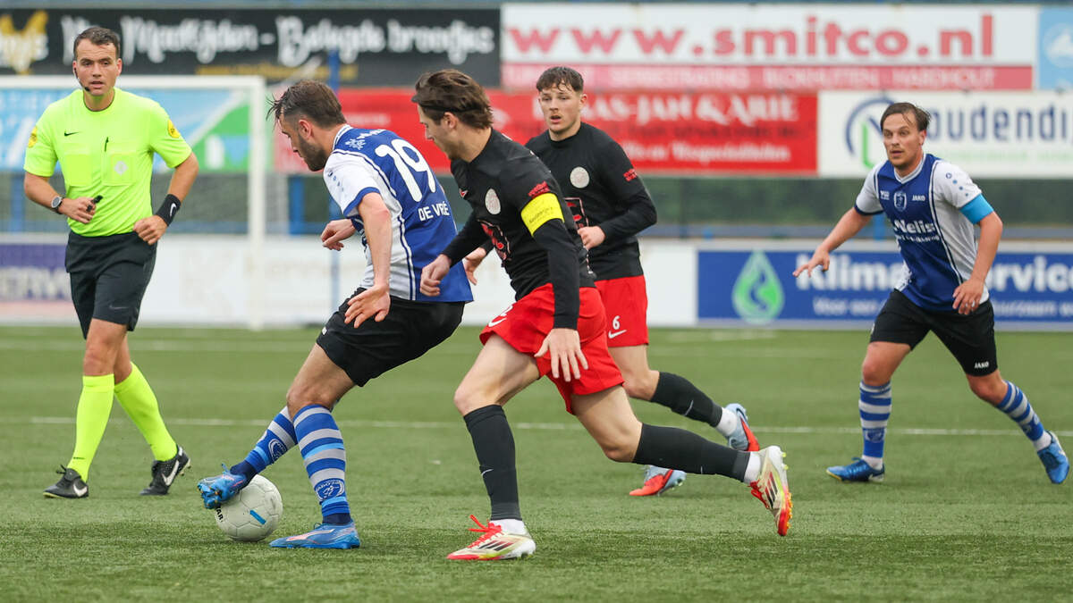 ADO’20 vermorzeld door IJsselmeervogels | Noordhollands Dagblad
