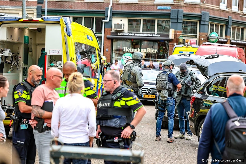 Verdachte Rotterdam vrijdag voor het eerst voor de rechter ...