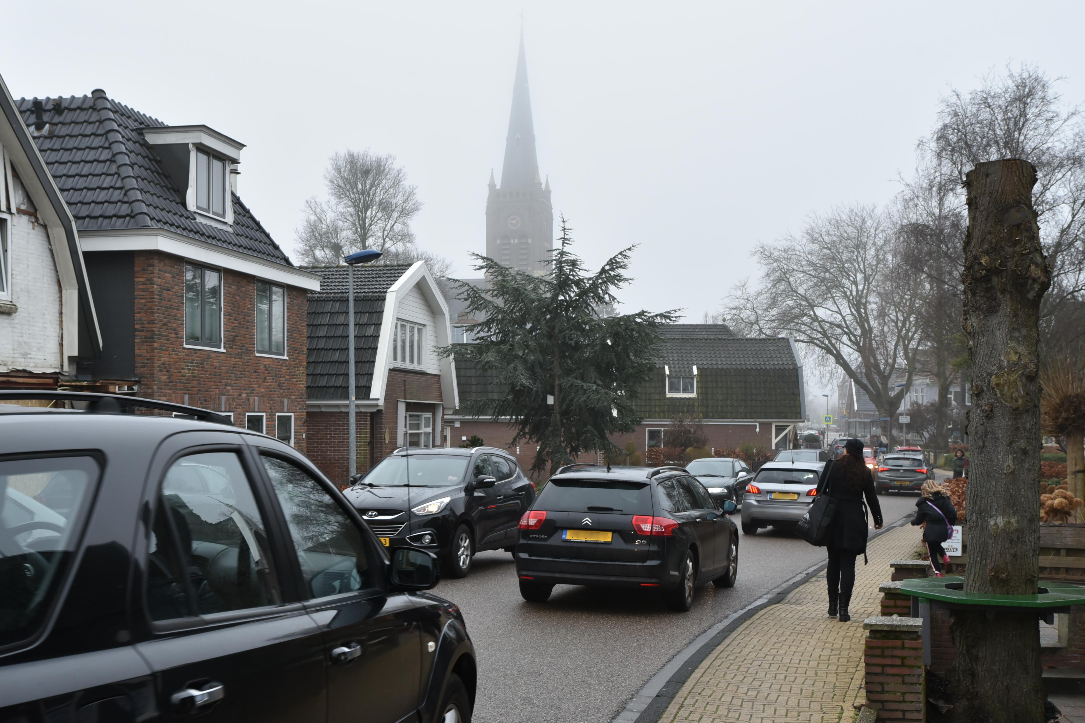 Koggenland krijgt geen subsidie voor aanleg ringweg om Obdam ...