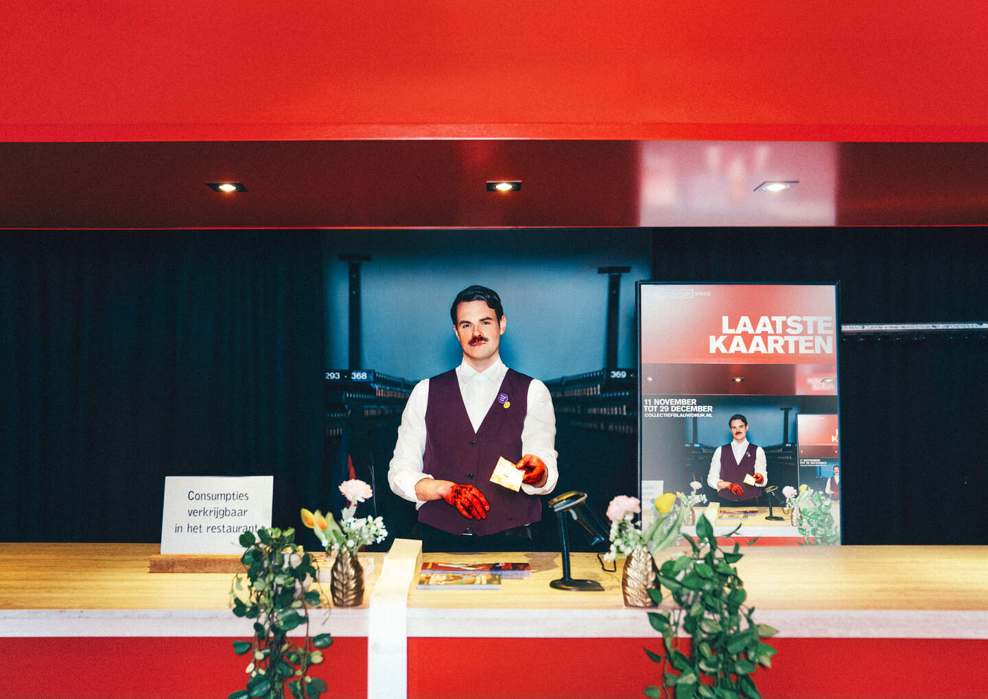 Jochem Myjer, Karsu, Scapino Ballet en punkoperette. Nieuw seizoen De ...