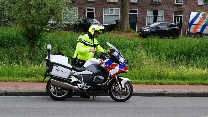 Gewonden bij kop-staartbotsing in Alkmaar, overlast voor verkeer ...