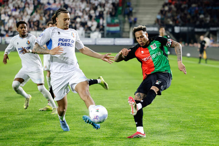Zinderende ontknoping nadert voor Telstar: ’Deze wedstrijden onthoud je ...