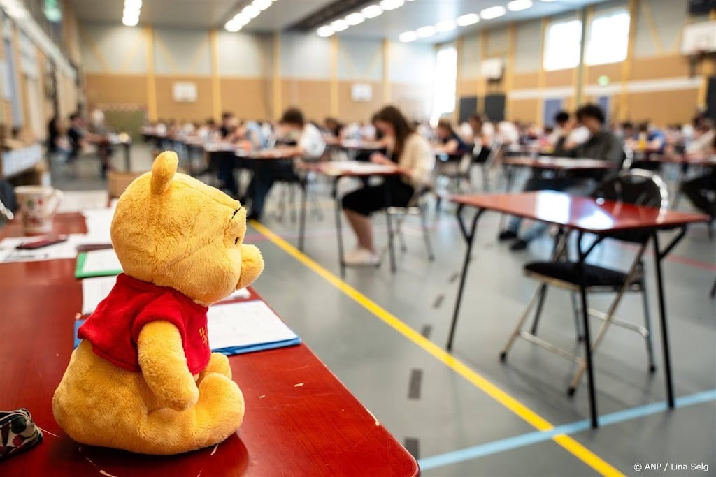 Aantal examenklachten loopt verder op door Engels en geschiedenis ...