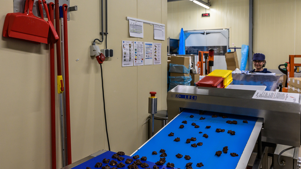 Chocoladefabriek De Beemster mag uitbreiden: rechter stelt ...