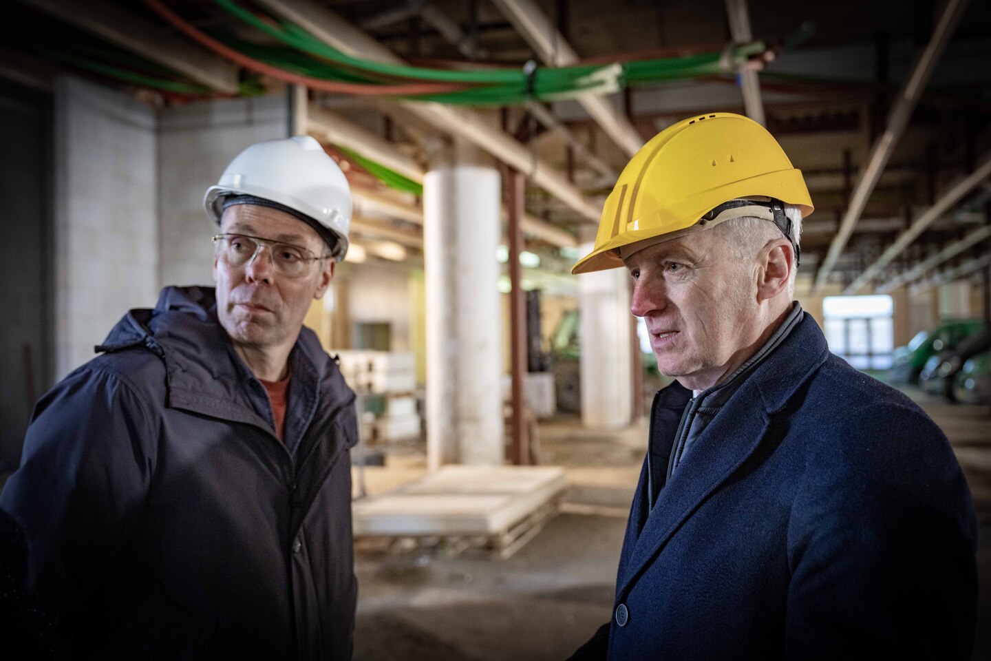 Eerste woningen Warenhuys in Den Helder eind volgend jaar opgeleverd ...