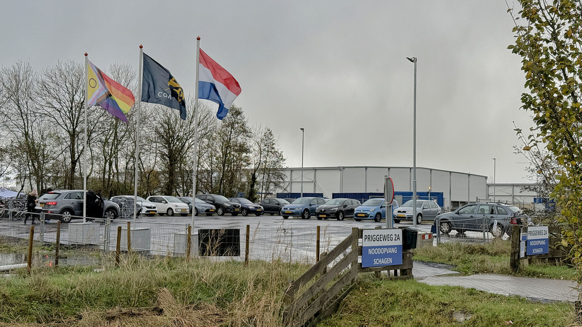 Asielopvang aan Priggeweg waarschijnlijk tot 2035 open | Noordhollands ...