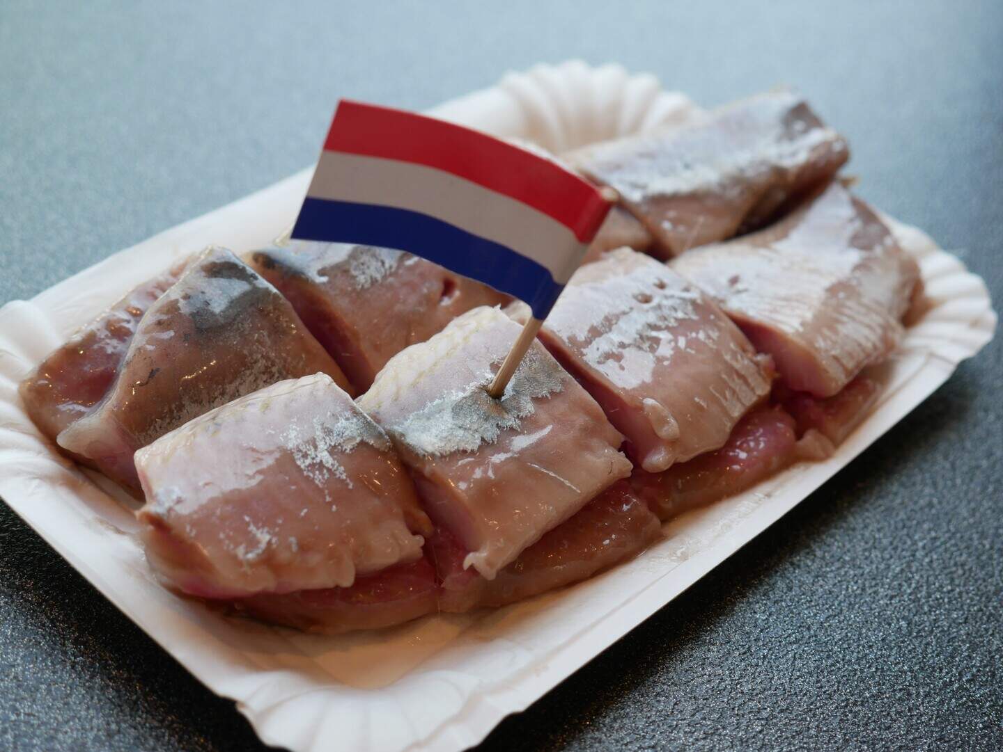 Wouter Klootwijk over jongeren die meer haring moeten eten: ’Als ...