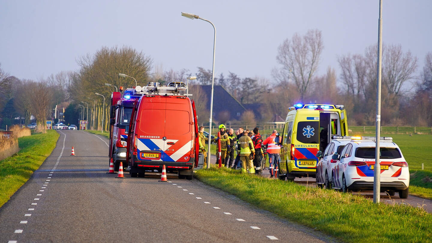 Tygo (16) krijgt epileptische aanval op de fiets en belandt in sloot ...