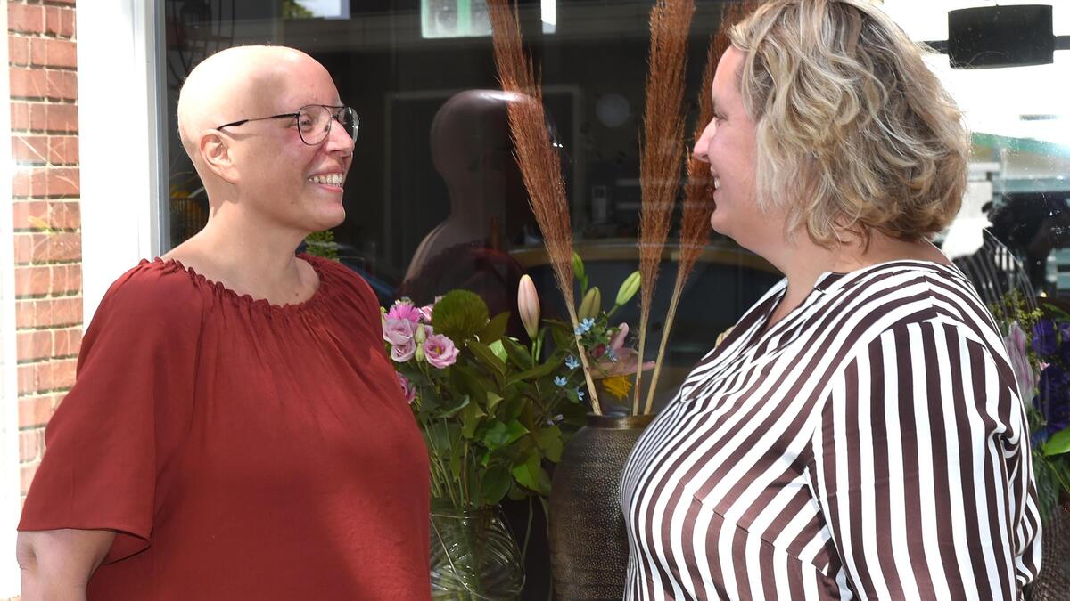 Debbie Best geniet van de tijd die haar rest. ’Met boosheid laat ik de ...