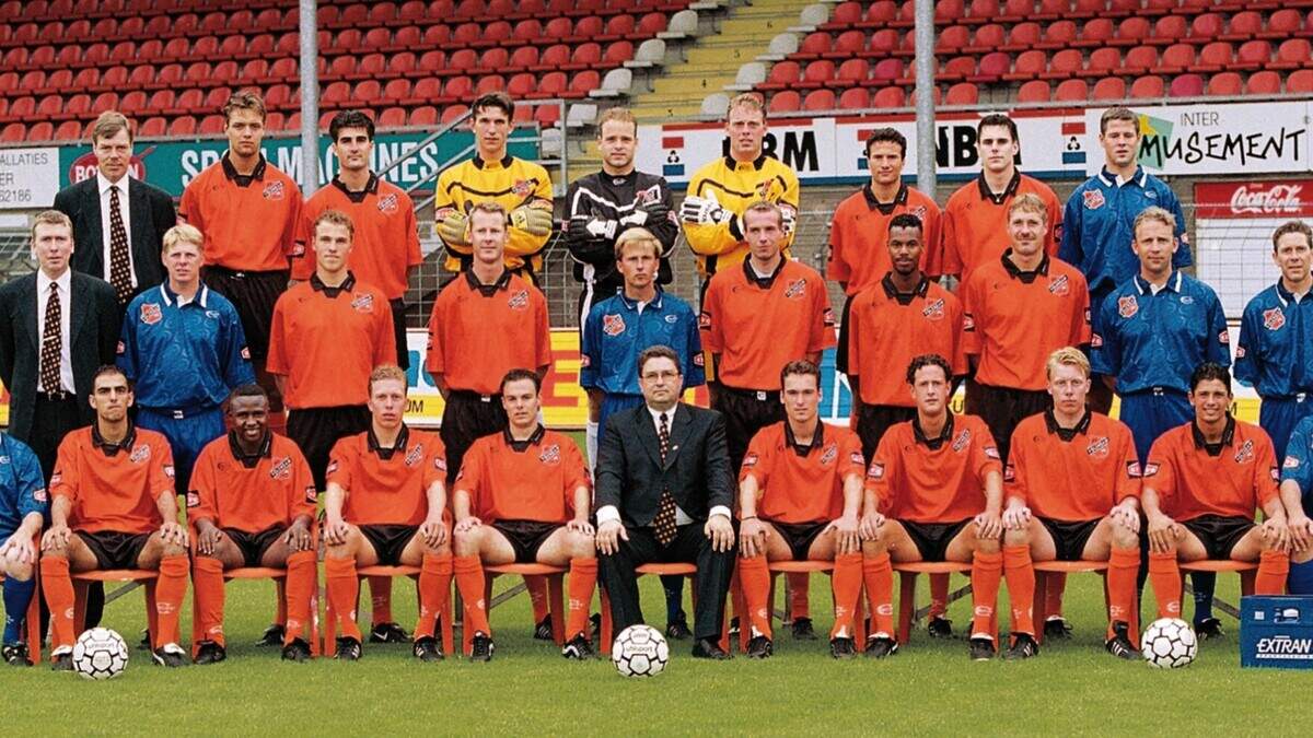 26 jaar na bizarre vertoning gaan FC Volendam en Genemuiden op ...