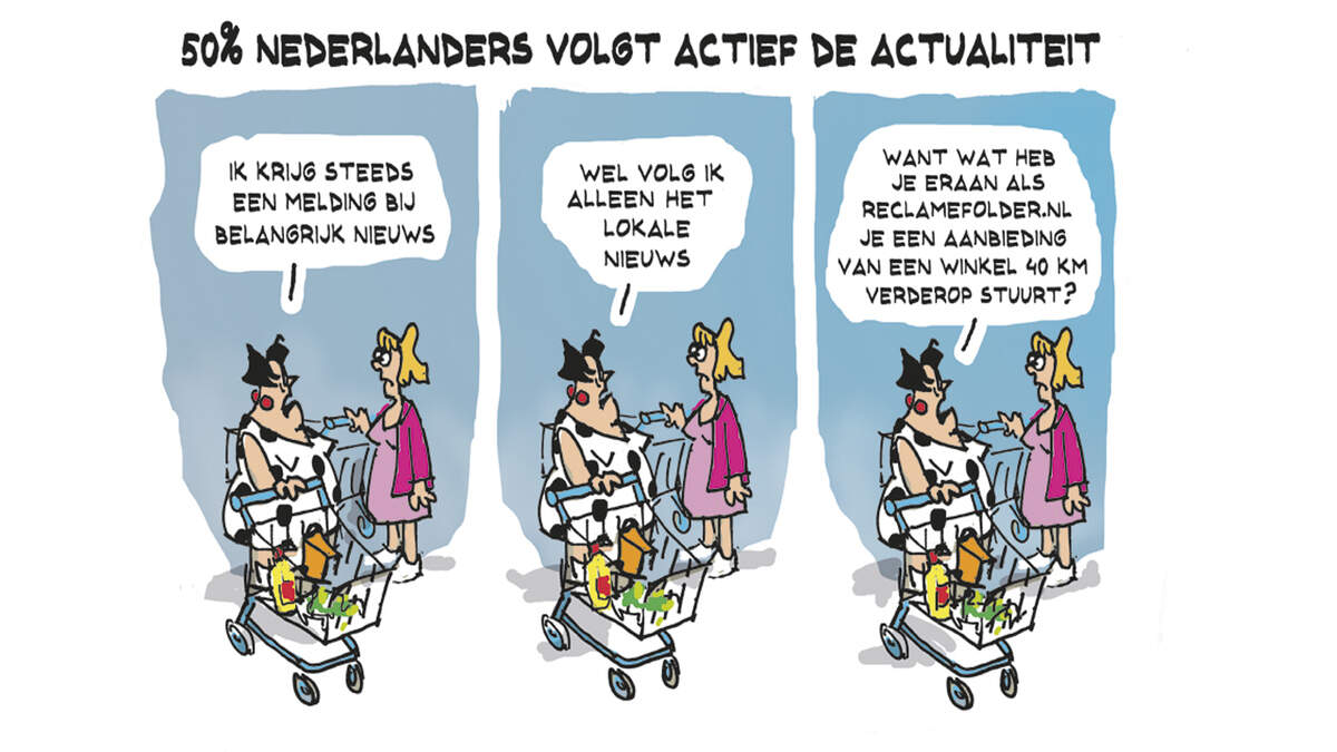 Toos & Henk - 6 juni | Leidsch Dagblad
