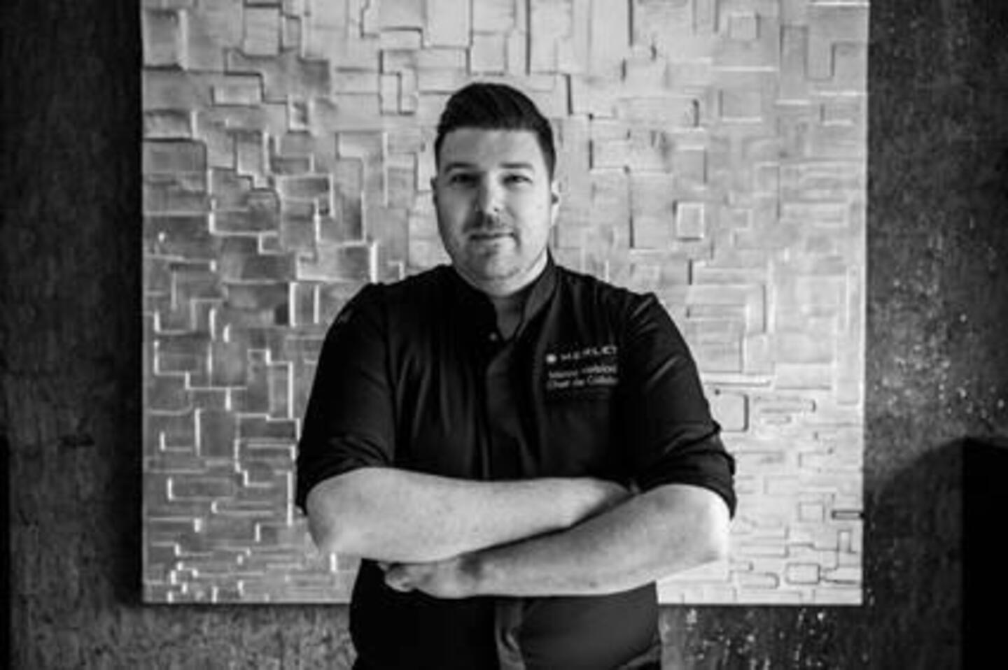 Marco Helsloot nieuwe Chef de Cuisine bij sterrenrestaurant Merlet in ...