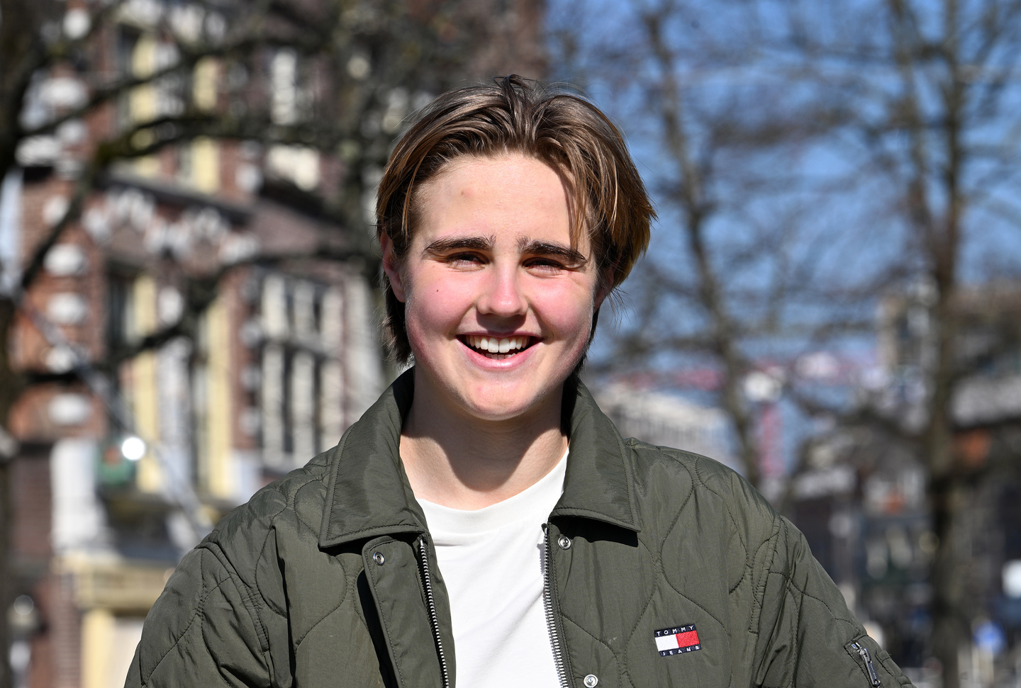 De voetballende tweeling uit Alkmaar: Heb je Ina, krijg je Netty erbij ...