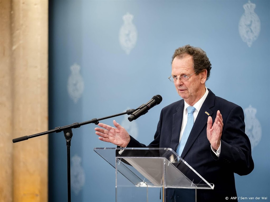 Verkenner Van Strien herinnert zich uitspraken nep-parlement niet ...