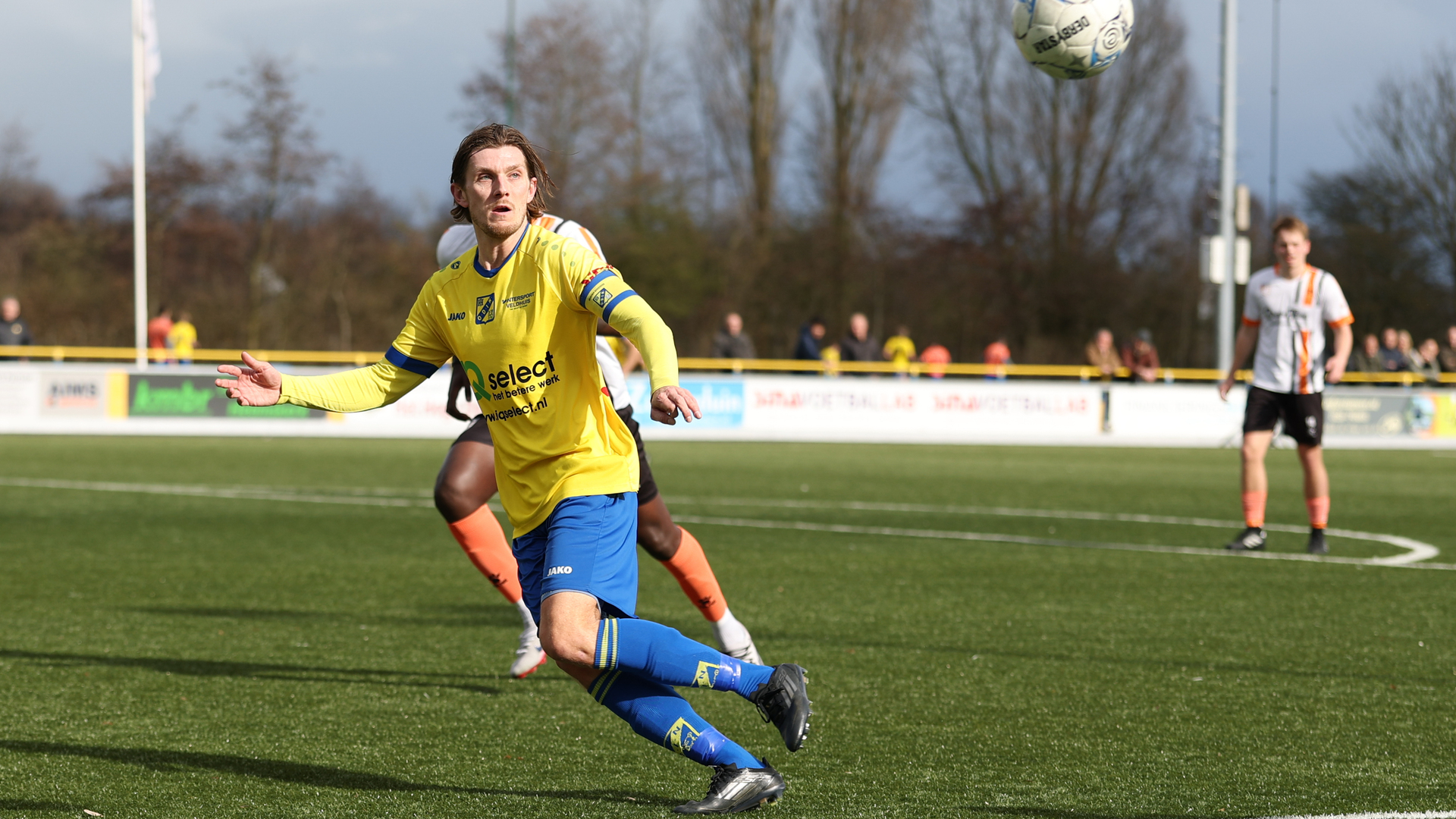Frommelgoal op de valreep kost Odin’59 de overwinning tegen HBC ...