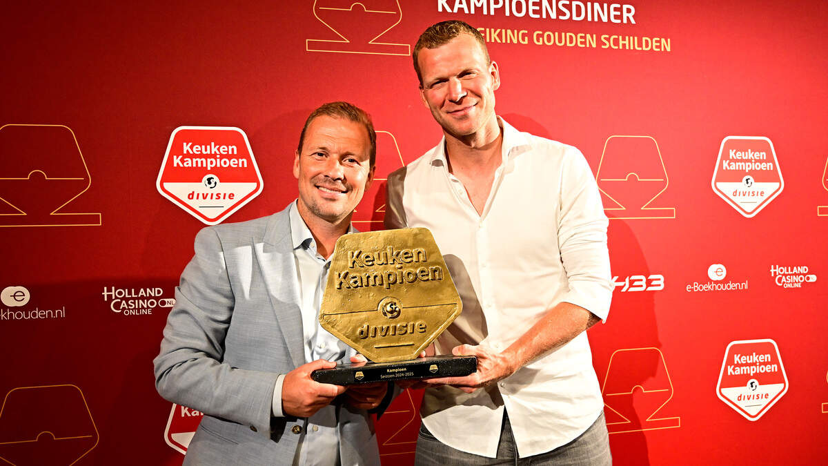 Vertrek trainer Kruys onaangename verrassing voor Volendam-aanvoerder ...