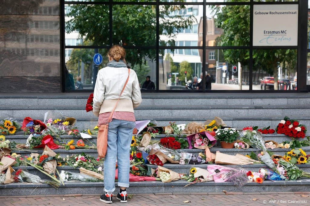OM: verdachte schietpartijen Rotterdam woensdag voorgeleid ...