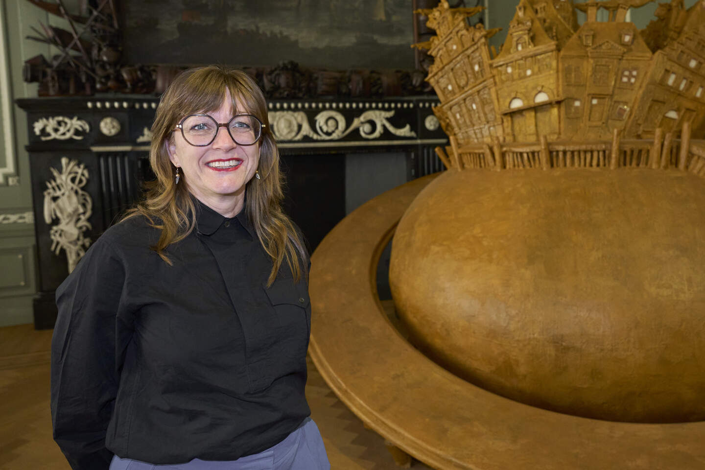 Amanda Vollenweider wil maatschappelijke rol Westfries Museum ...