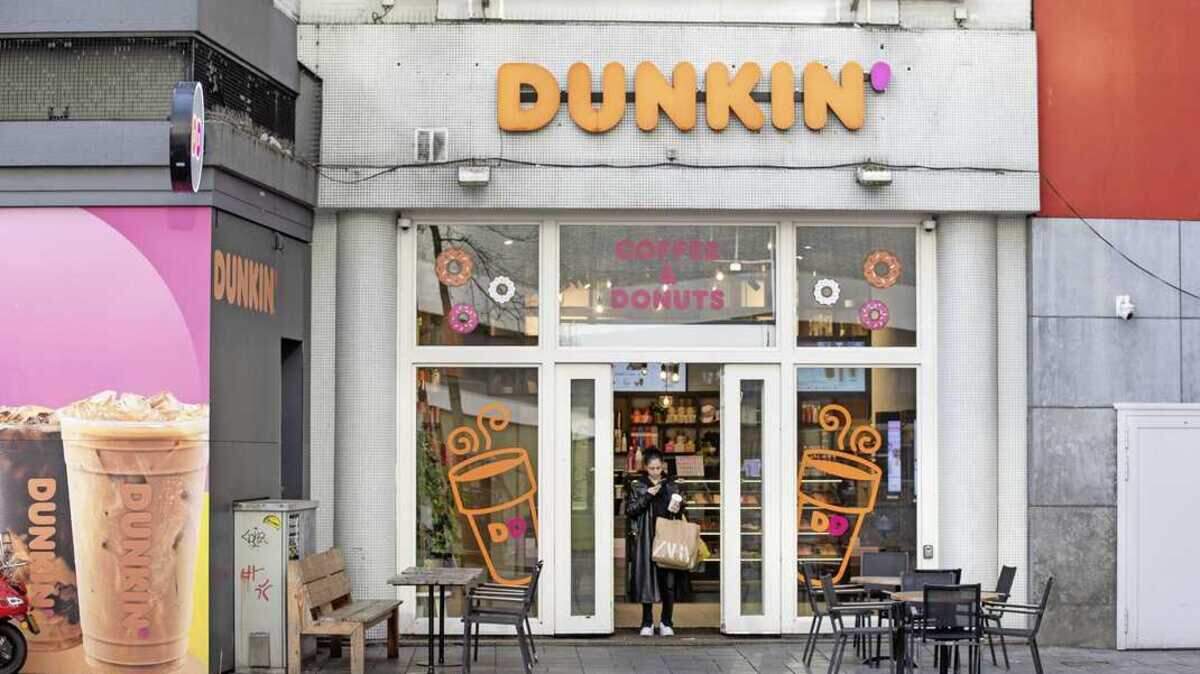 Zoetwaren- en koffieketen Dunkin’ Donuts failliet | Noordhollands Dagblad