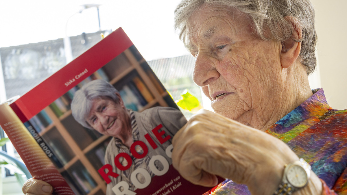 ’Rooie Roos’ (1931-2026) wilde niet dood, want haar werk op aarde was ...