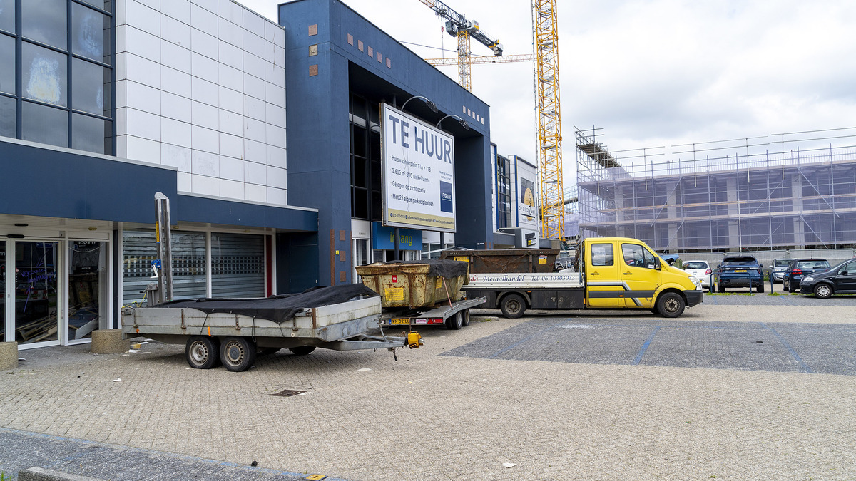 Coolblue komt naar Alkmaar-Overstad. Nieuwe winkel in voormalig BCC ...