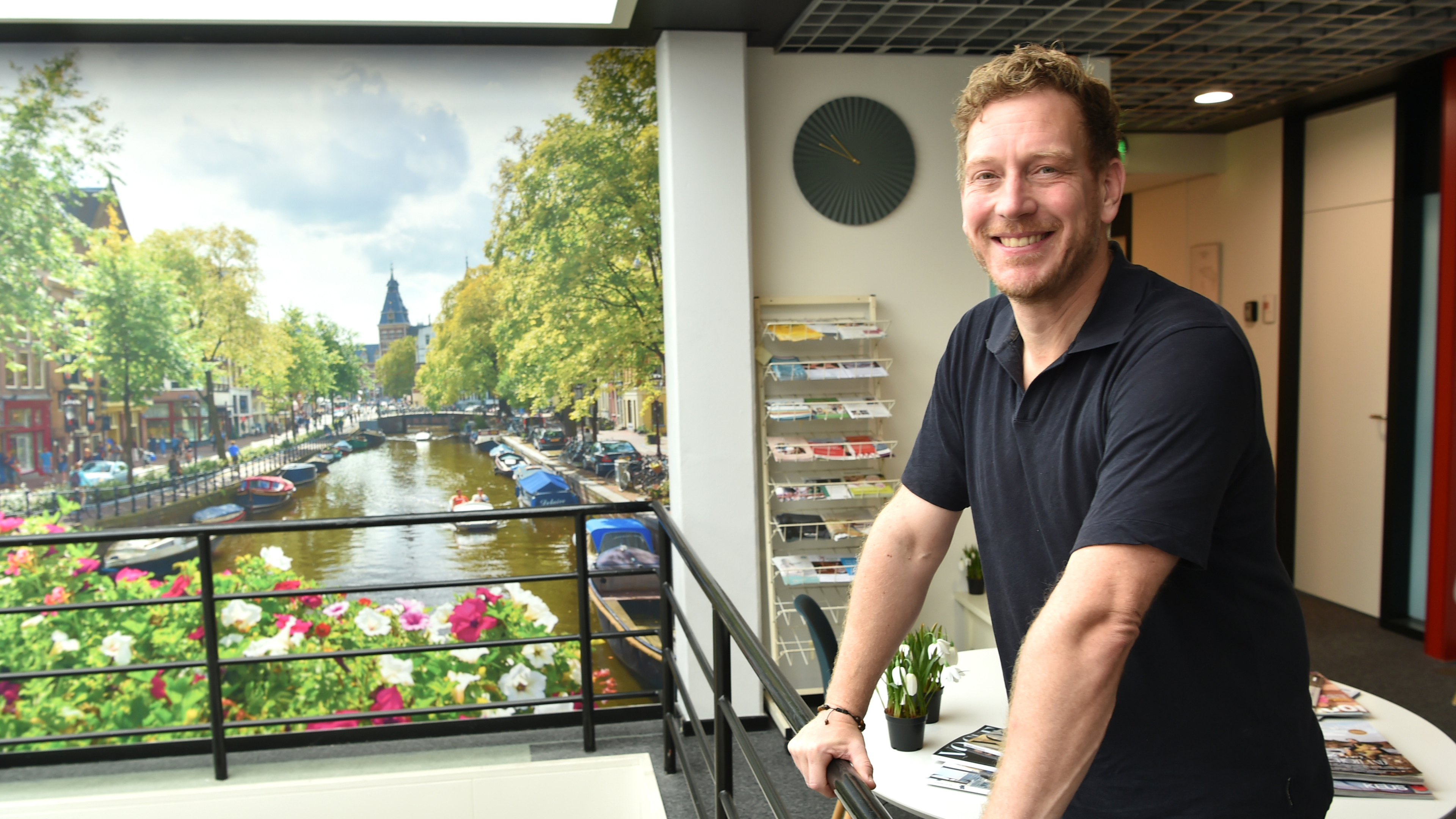 Huisarts Ruud Huisman (49) ruilt praktijk in voor nieuwe avonturen. Hij ...